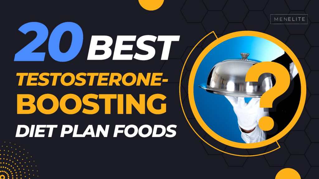 20 best testosterone-boosting diet plan foods » TESTONATION