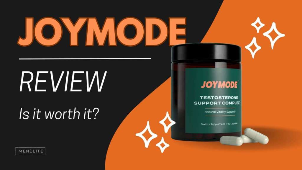 Joymode testosterone support complex review » TESTONATION
