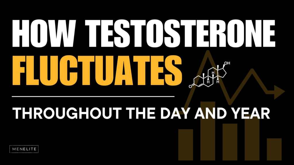 Do testosterone levels fluctuate? Daily and seasonal swings » TESTONATION