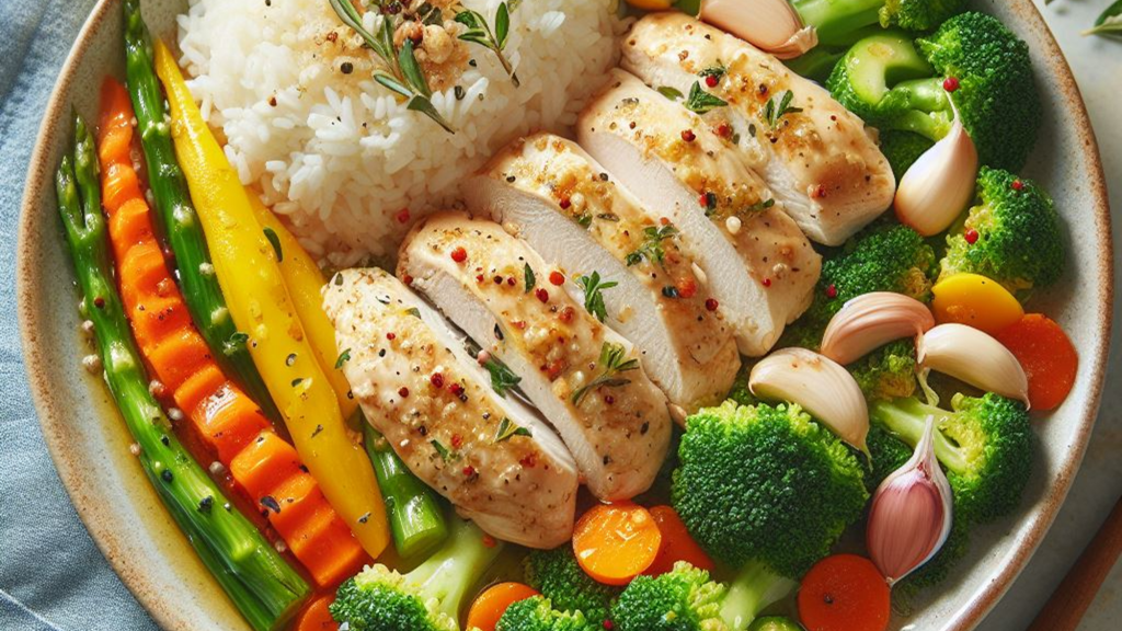 Stop the chicken breast bodybuilding diet if you want high testosterone ...